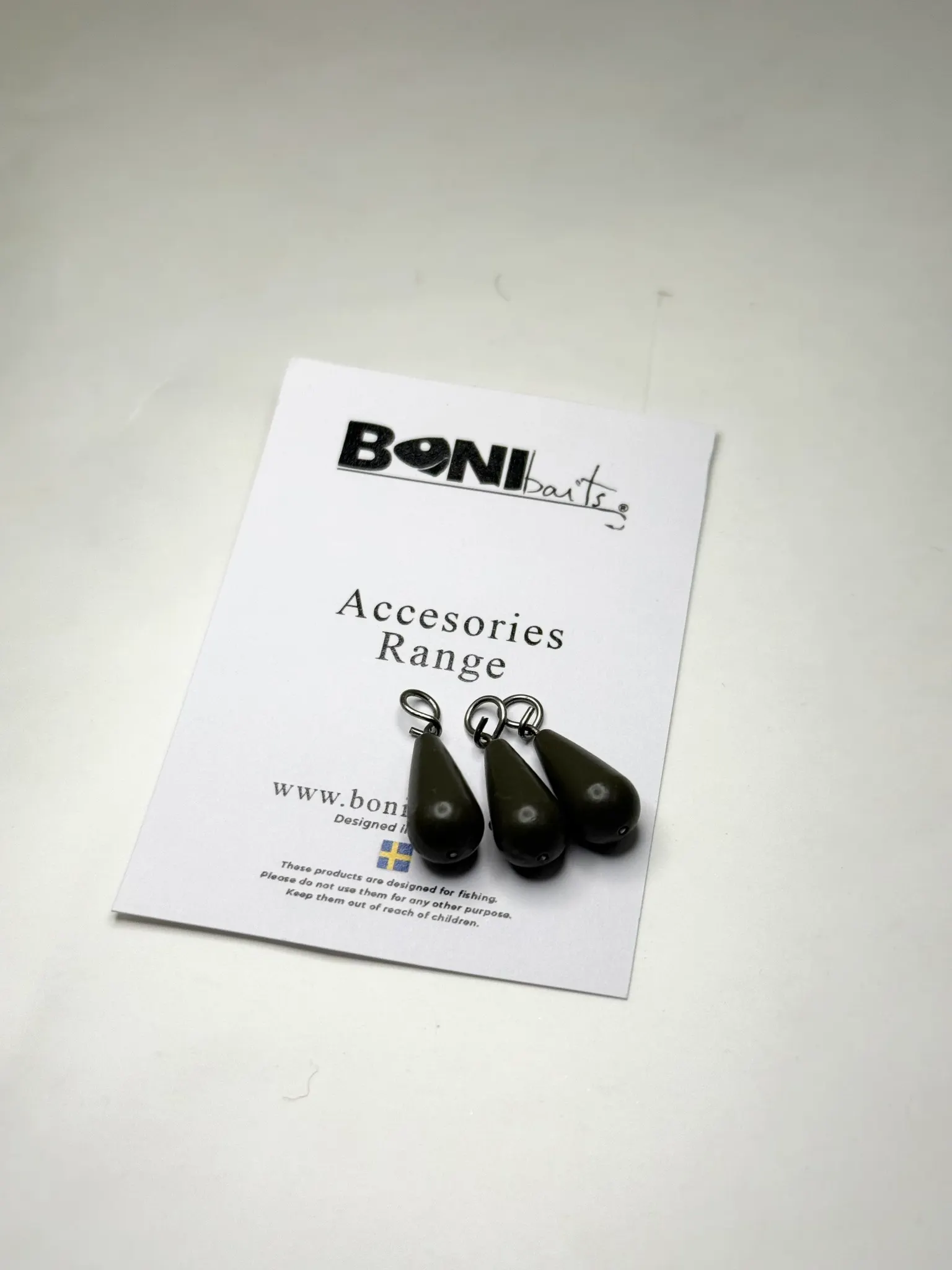 Tungsten Fast Attach - bonibaits.com