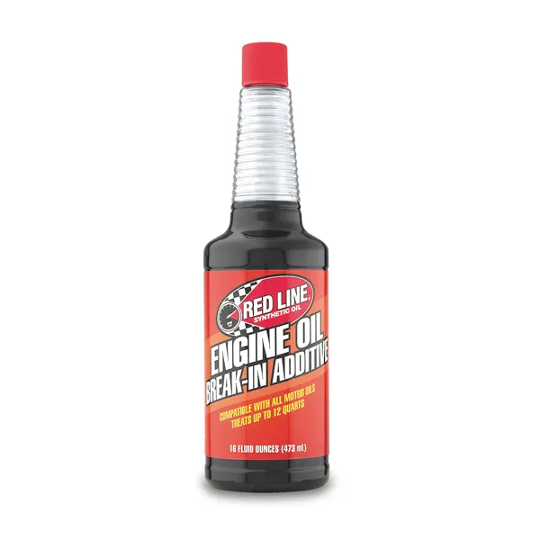 Red Line Engine Oil Break-In Additive 473 ml - Peter Ohlsson Motorsport