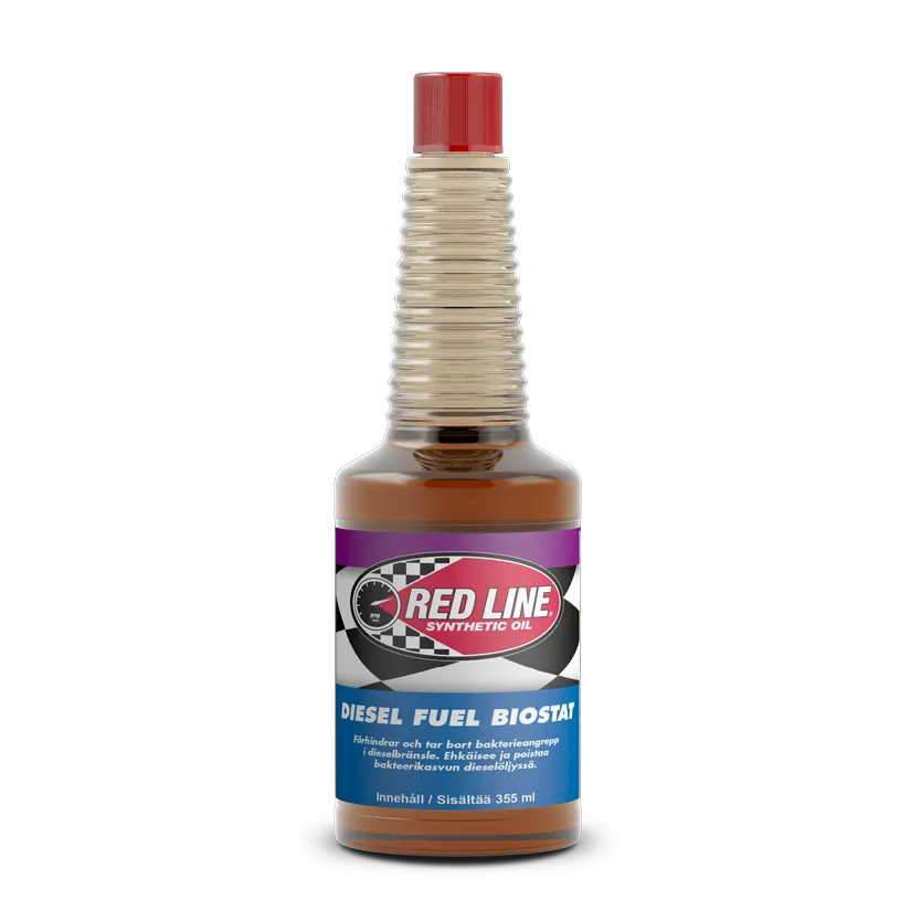 Red Line Diesel Fuel Biostat, 355 ml - Peter Ohlsson Motorsport