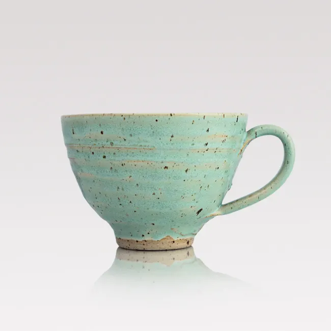Handmade tea cup - 2littlespoons
