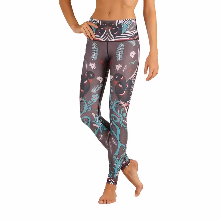 Yogaleggings Nightfall från Yoga Democracy - Soul Factory