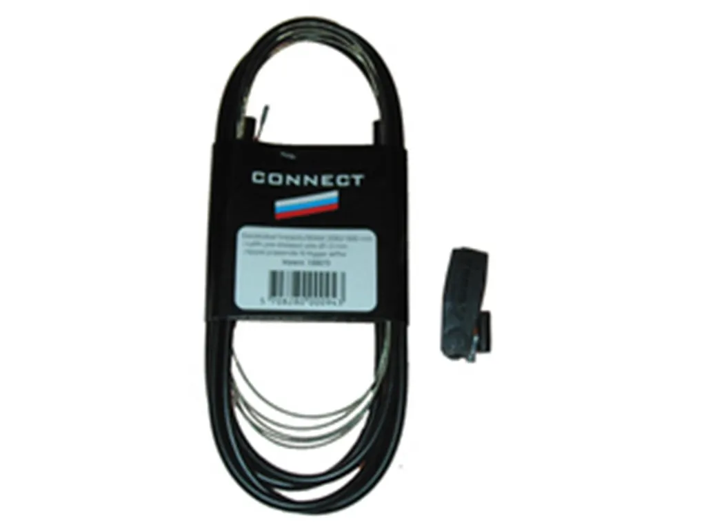 CONNECT Shift cable kit Black for T3 trigger shifter - Dan's cykel o skid