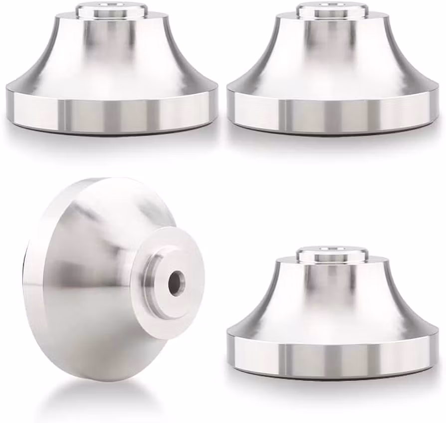 Hi-Fi Components Speaker Feet IF4021S, 4 st. - Blandat.se