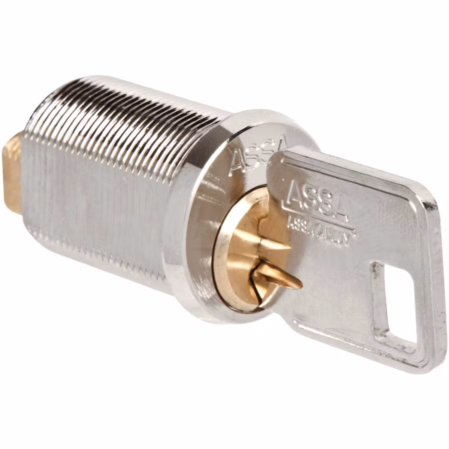 ASSA ABLOY Skåplås 10450 - Blandat.se