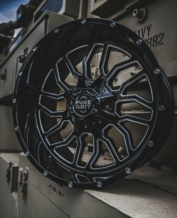 Pure Grit 103 Ambition - Off-Road Wheels - SWESHORE EXHAUST
