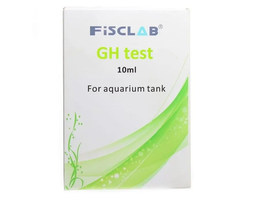 GH vattentest - Total hårdhet - PerfectAqua - Allt för aquascaping