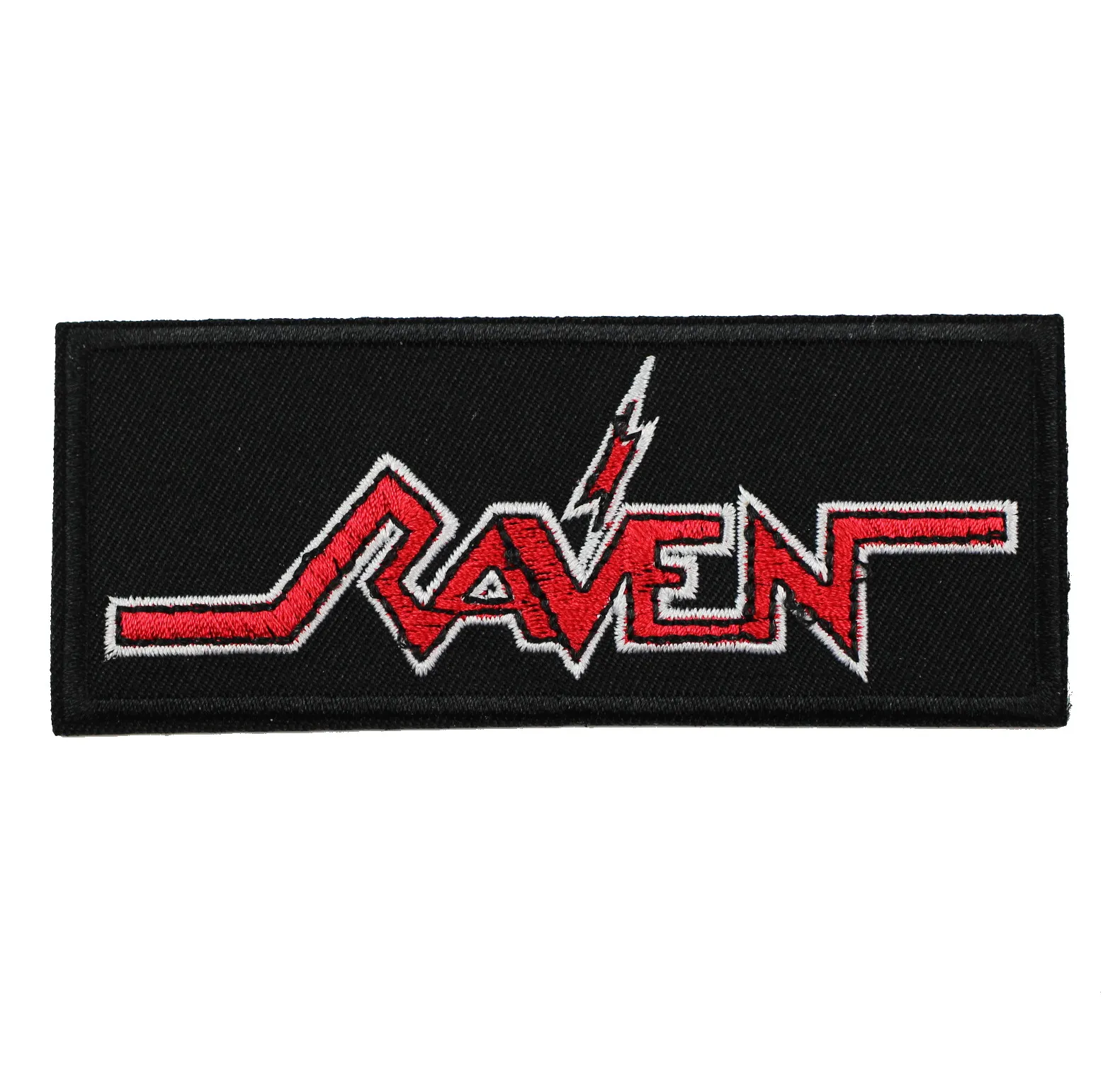 Raven logo patch - mikefashion.se