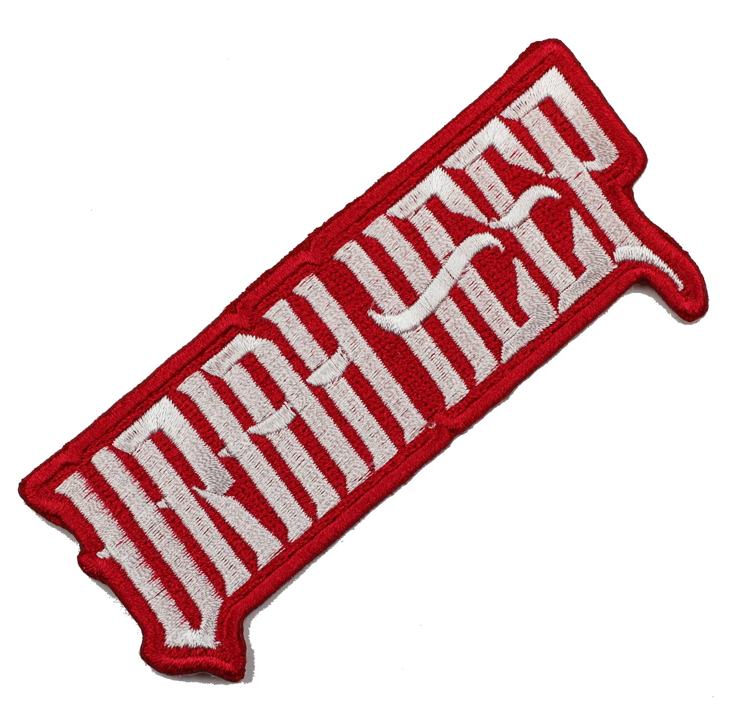 Uriah Heep logo patch - mikefashion.se
