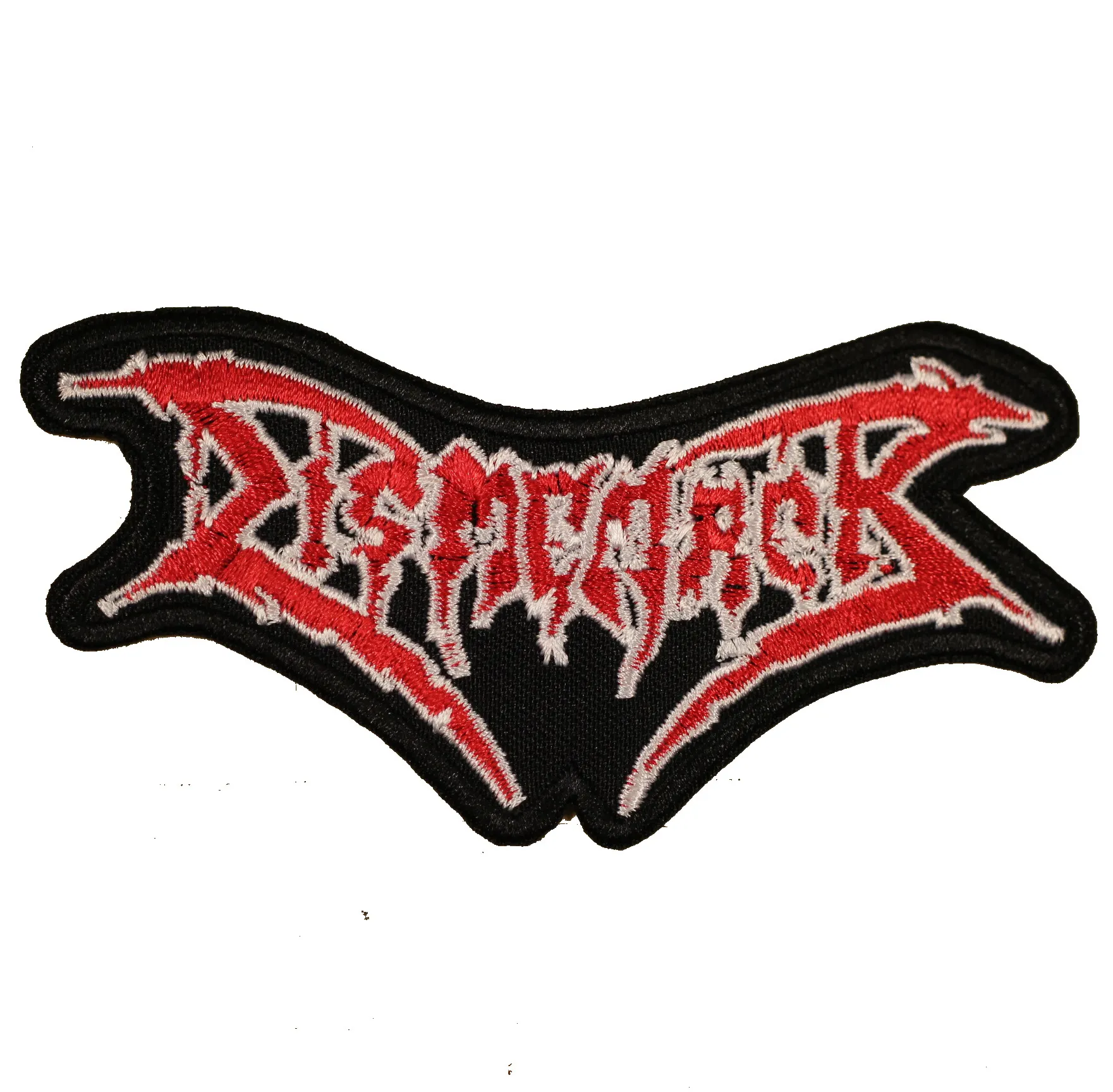 Dismember logo patch - mikefashion.se