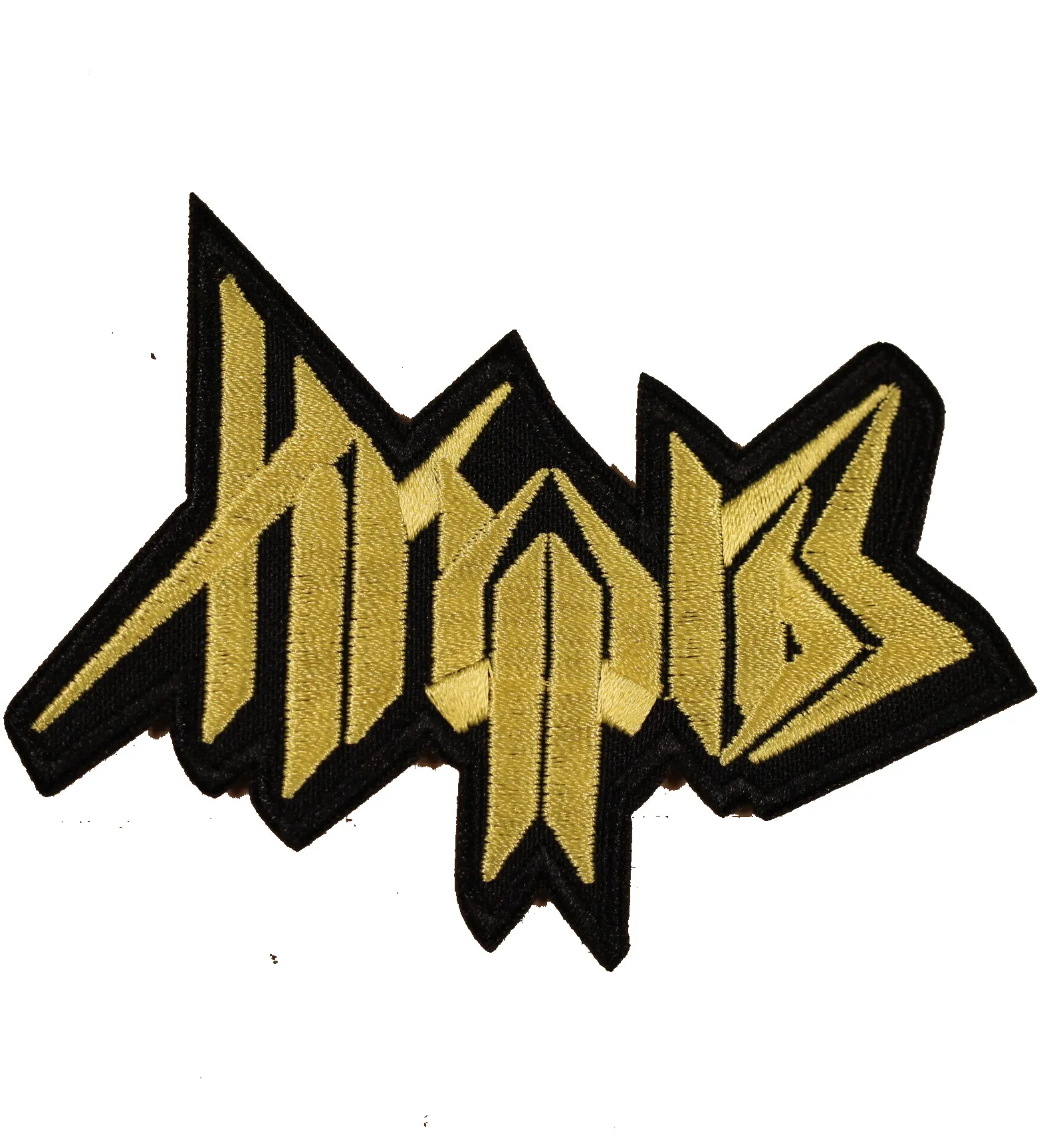 Kryptos logo patch - mikefashion.se