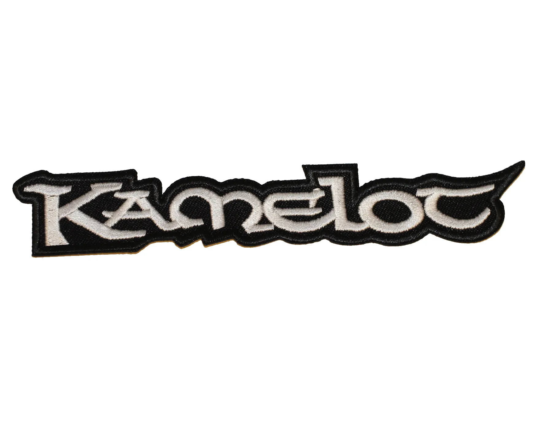 Kamelot logo patch - mikefashion.se