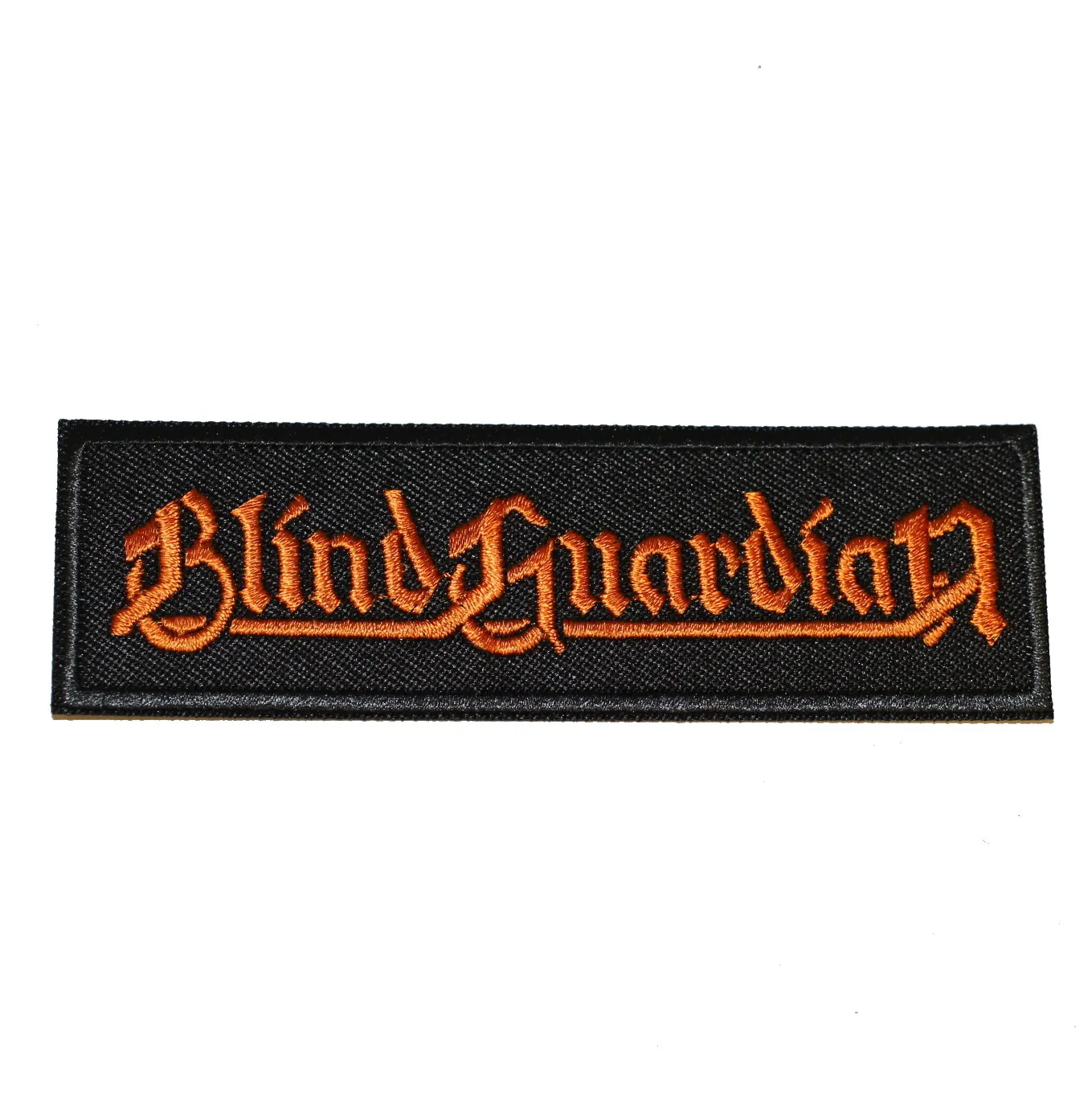 Blind guardian logo patch - mikefashion.se