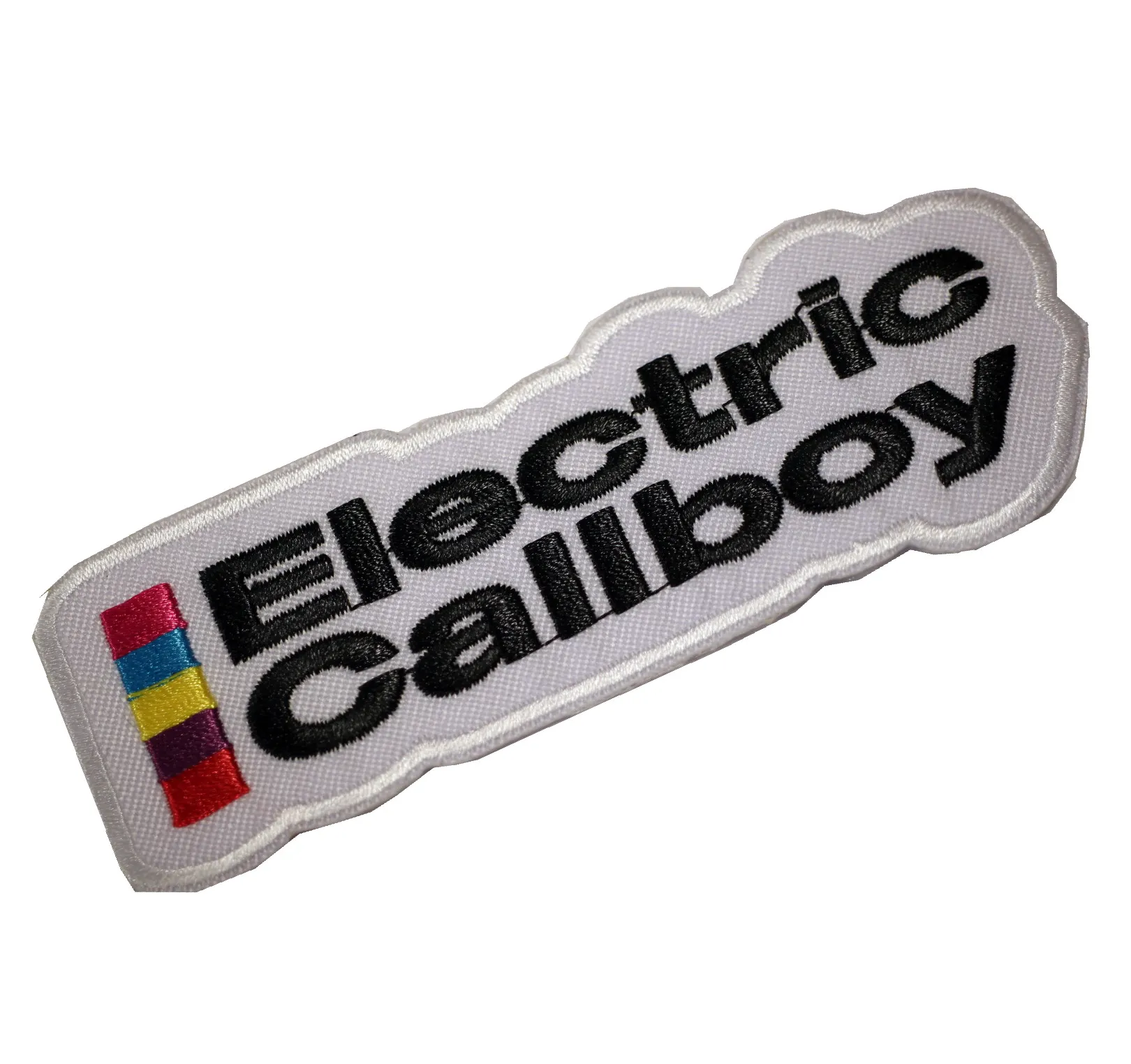 Electric callboy logo patch - mikefashion.se