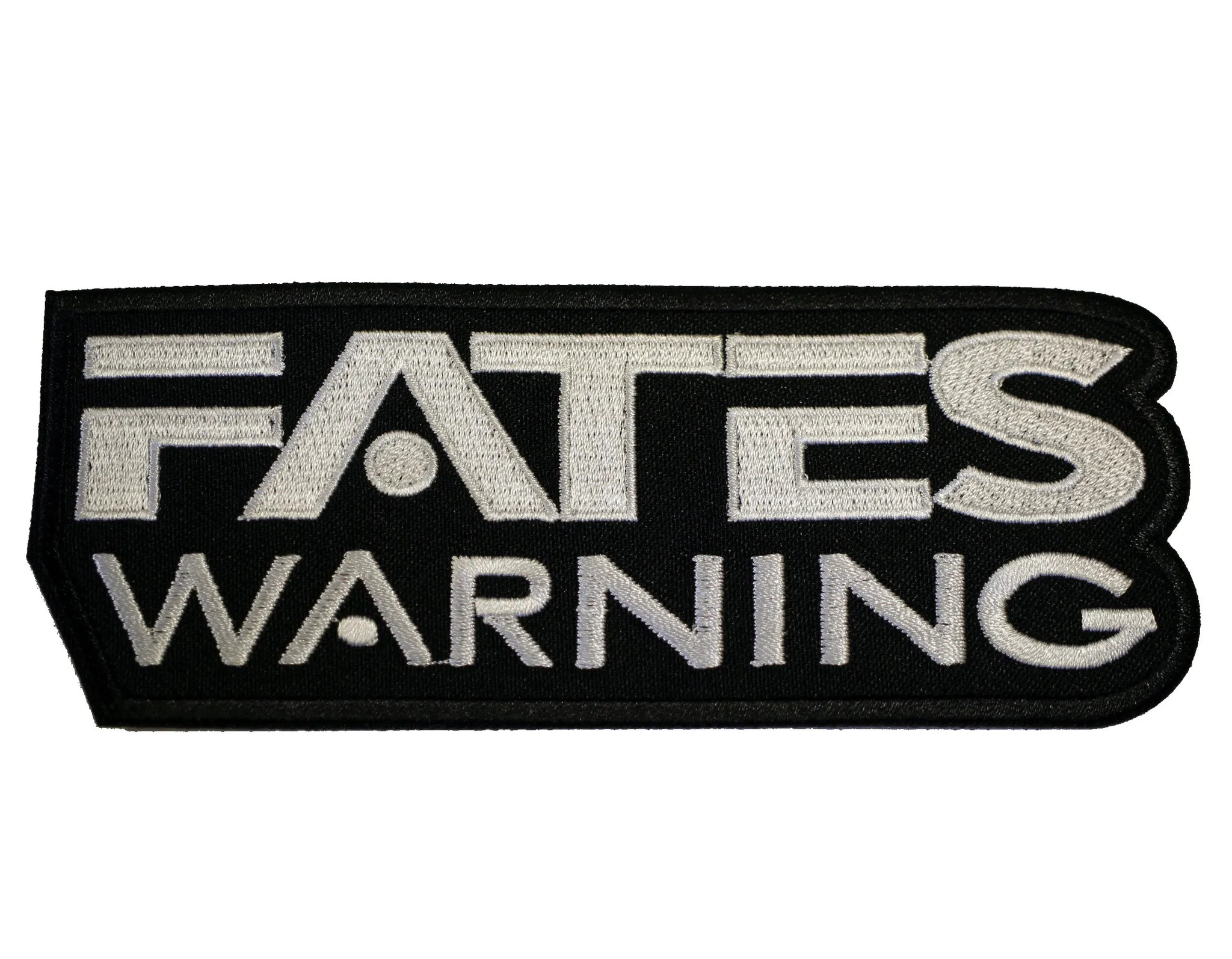 Fates warning logo patch - mikefashion.se