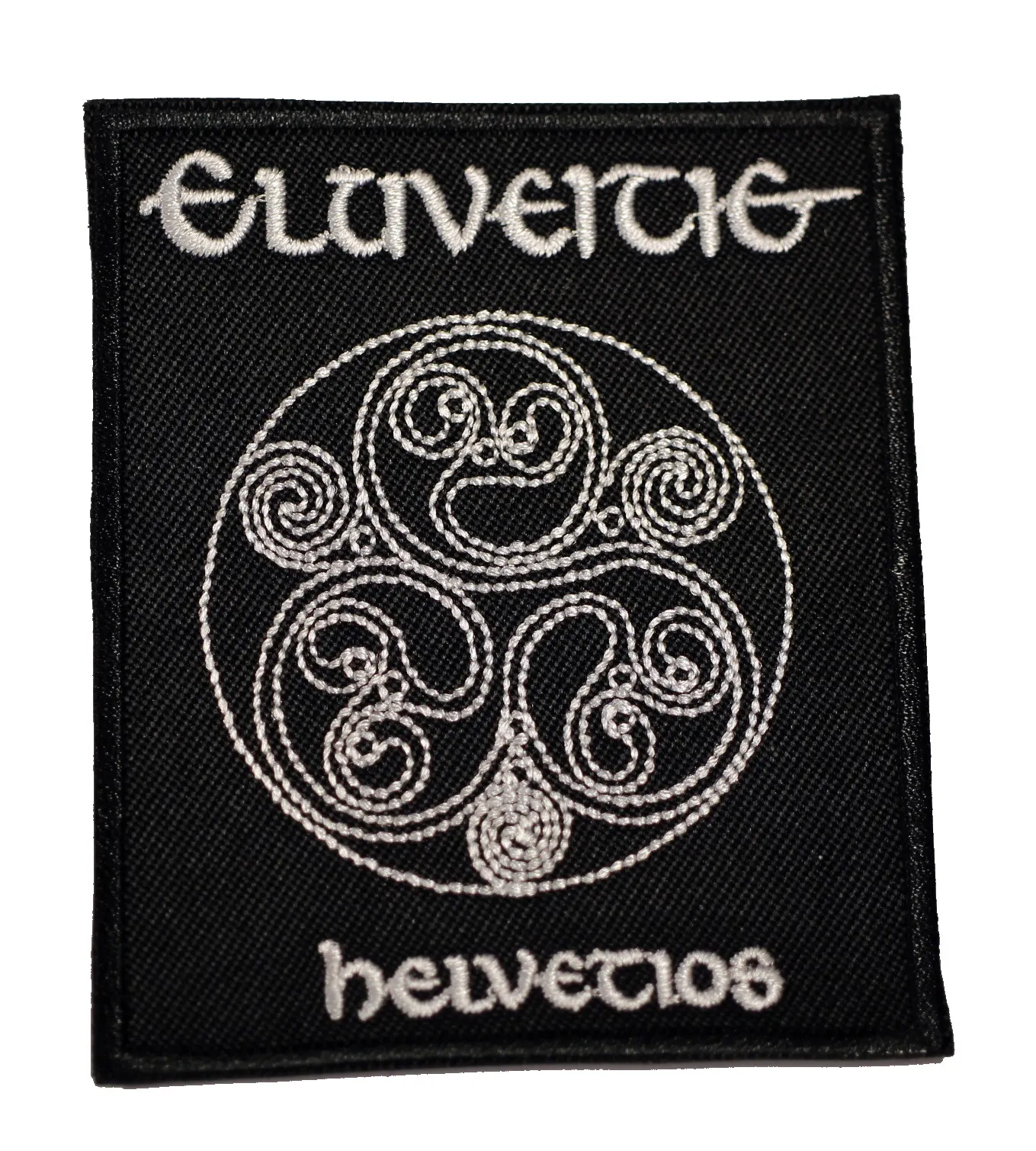 Eluveitie Helvetios logo patch - mikefashion.se