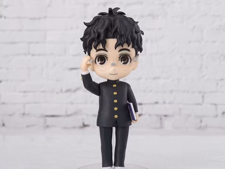 Dandadan Figuarts mini Okarun - Ediya Shop | Action figures, figurines ...