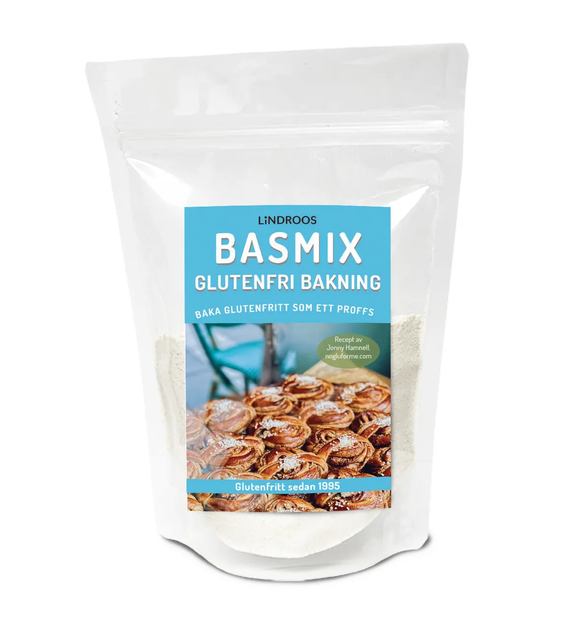 Glutenfri Basmix - Lindroos Shop