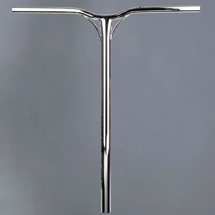 Addict Shredder MKII Chrome Sparkcykel styre - Top12