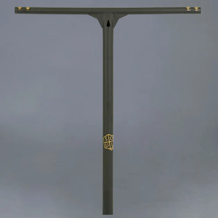 Blunt Soul 650 Black Sparkcykel Bar - Top12