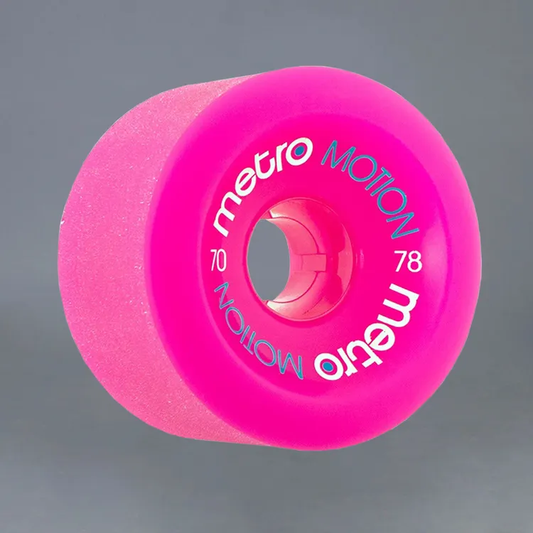 Metro Motion 70mm, 78A (Pink) - Top12