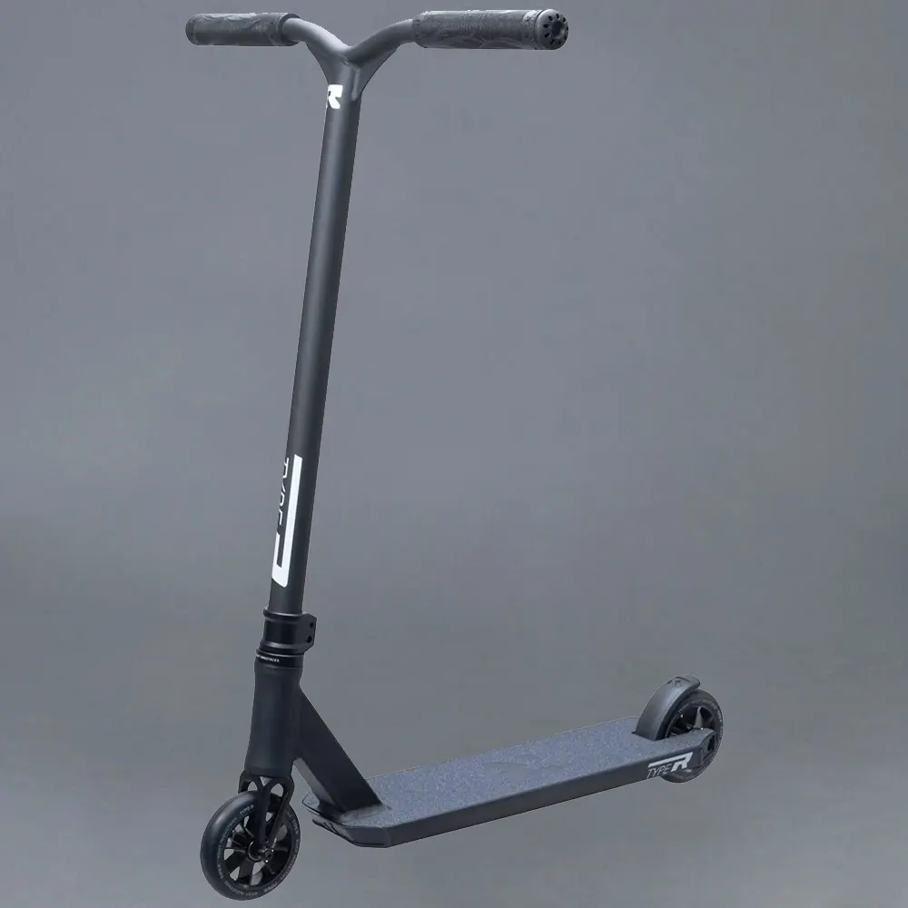 Root Type R Matte Black 82.5cm Trick Sparkcykel - Top12