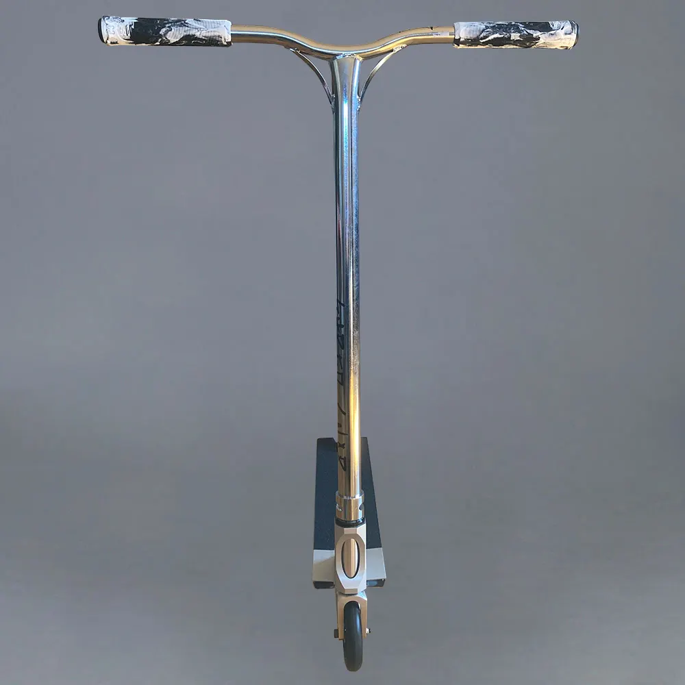 Proto Custom Silver 95cm Komplett Kickbike - Top12