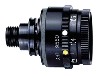 Anschutz Iris aperture 9560 with 5 color filter - The biathlon expert ...