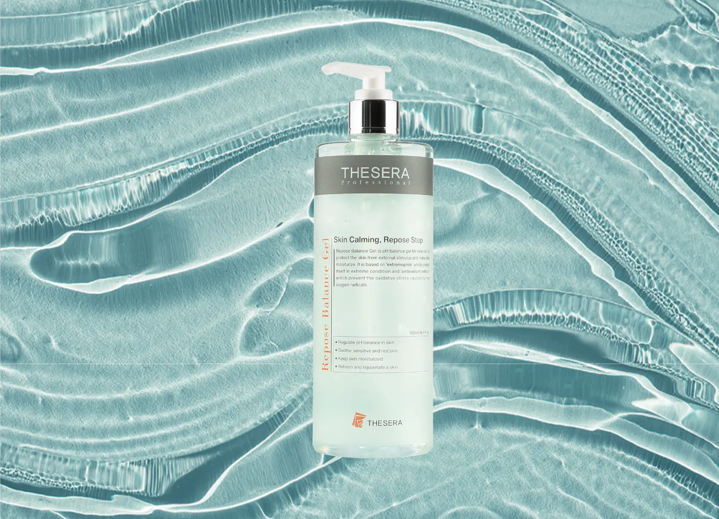 Repose Balance Gel - THESERA