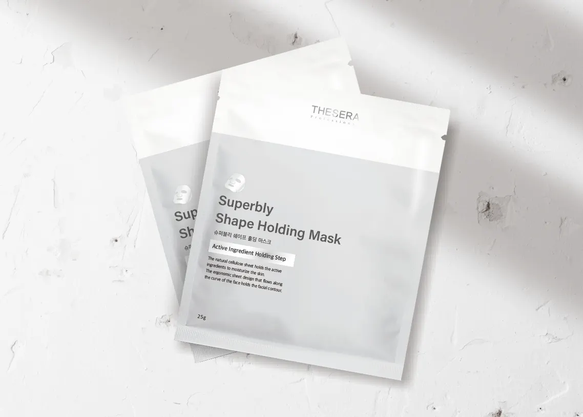 Superbly Shape Holding Mask - THESERA