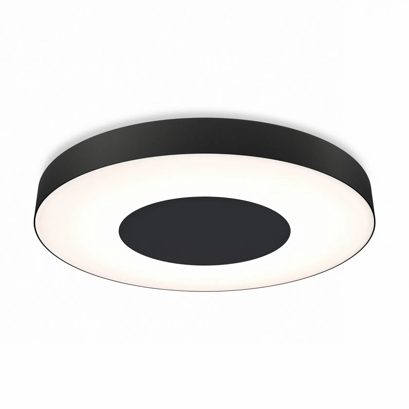 Plejd Plafond 2200K-4000K IP44 Svart - SmartLedSolutions