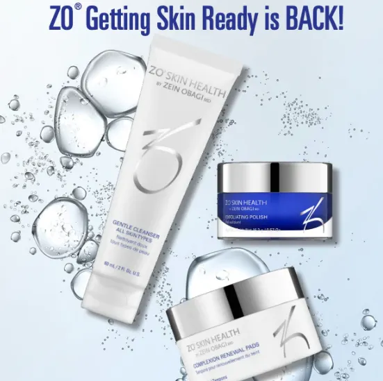 ZO Getting Skin Ready Kit - Best of You