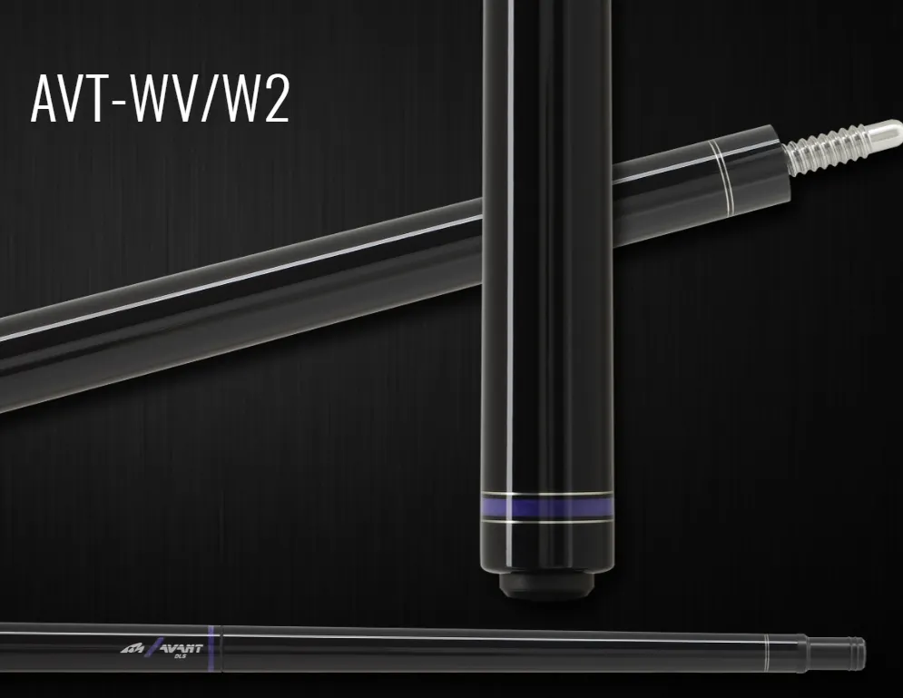 Avant AVT-WV/W2 without handle Purple - KB Custom Cues