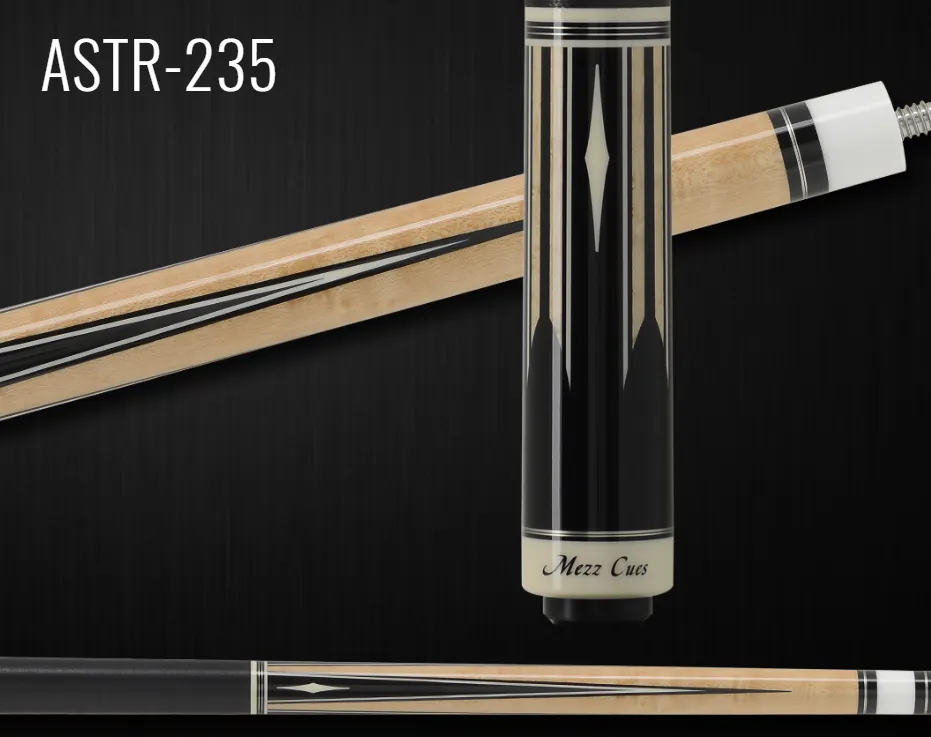 Mezz ASTR-235 - KB Custom Cues
