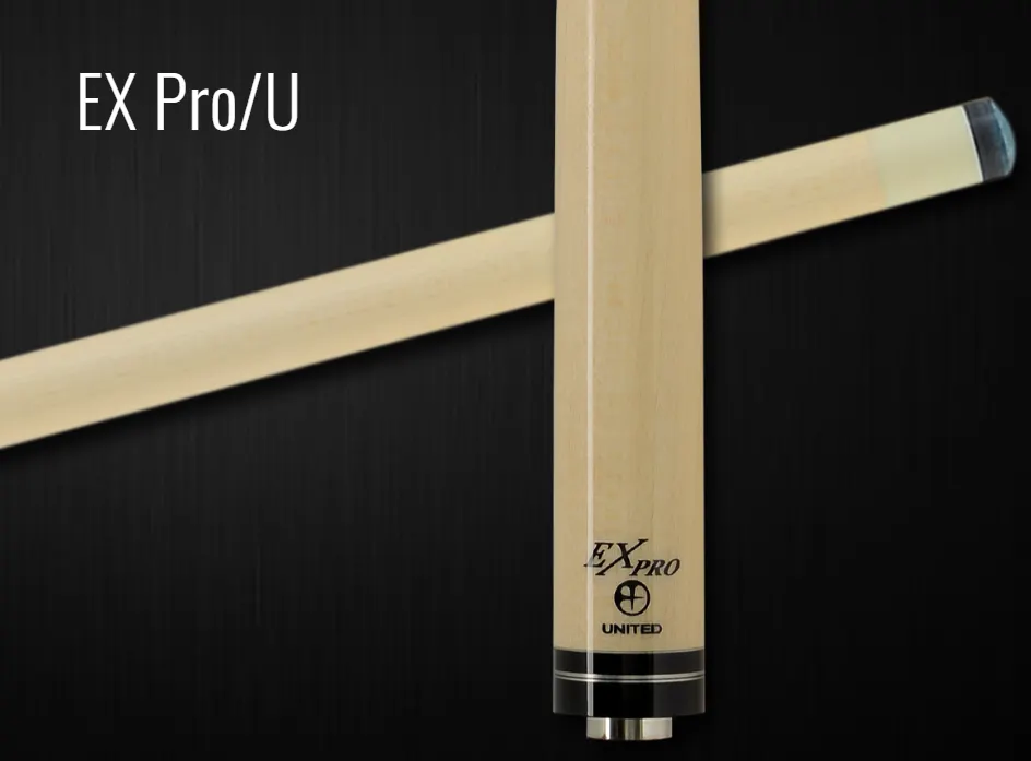Exceed EX pro 29"/United - KB Custom Cues