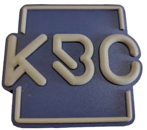 KBC Badge - KB Custom Cues