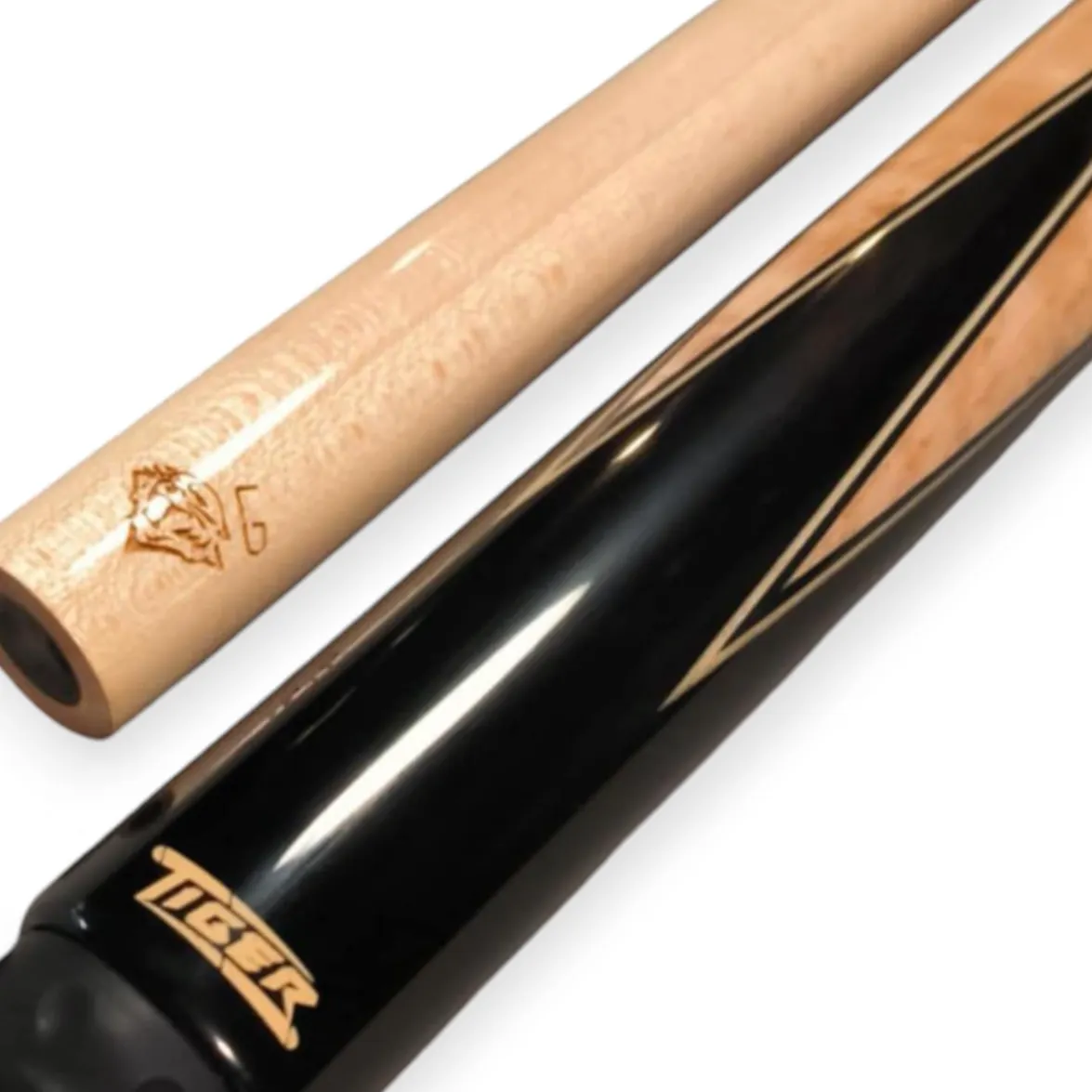 TIGER TH-6 with TIGER LD Shaft - KB Custom Cues