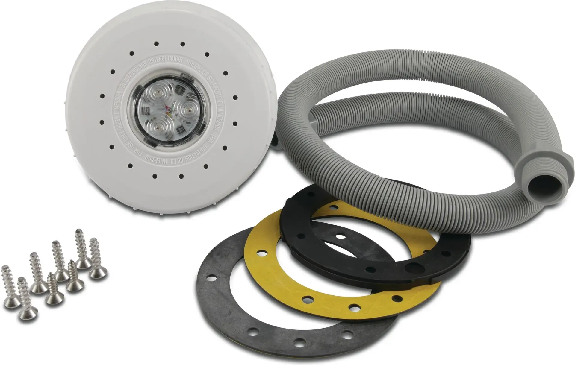 Hayward ColorLogic II Mini RGB LED-belysning 15W - Pooldelar.nu
