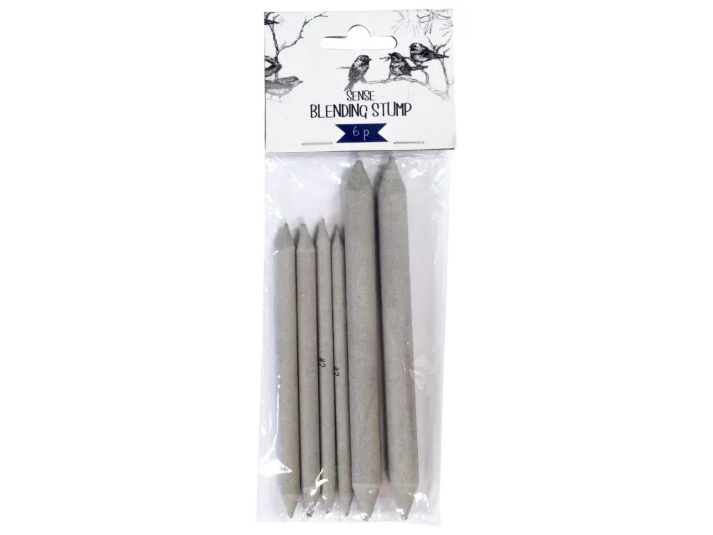 Sense Stompf 6-pack - Hobbyvaruhuset