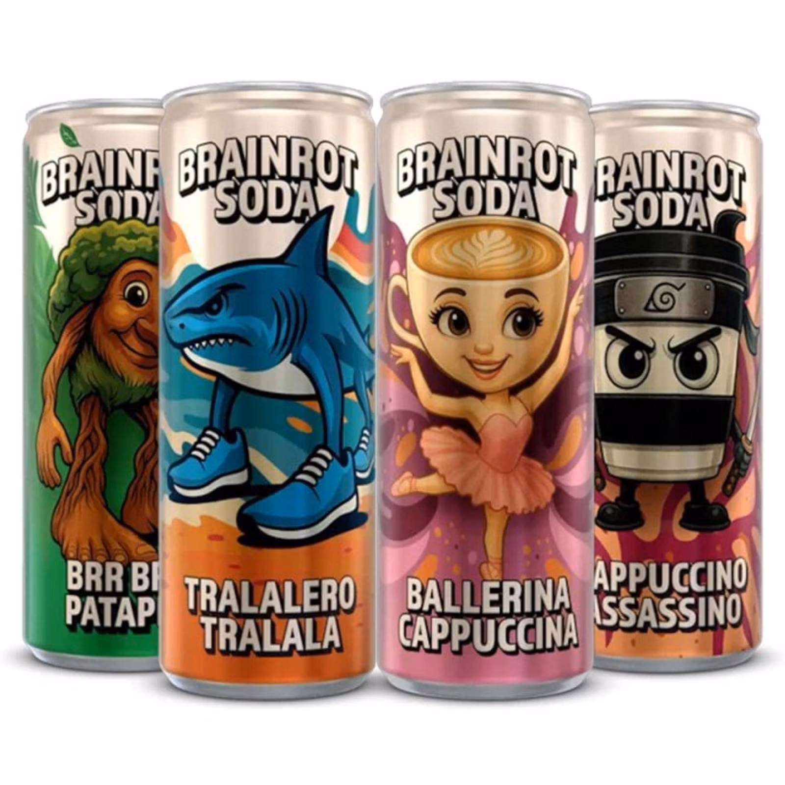 Introducing Brainrot Soda. - Blog - Scandinavian Online Store