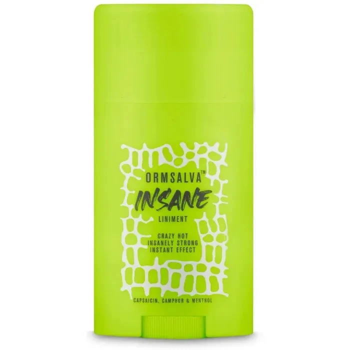 Snake Ointment Insane (Ormsalva Insane) - 50 ml - Scandinavian Online Store