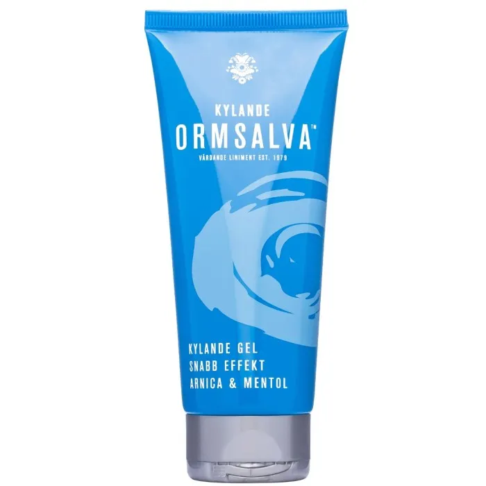 Snake Ointment Cooling (Ormsalva Kylande) - 100 ml - Scandinavian ...