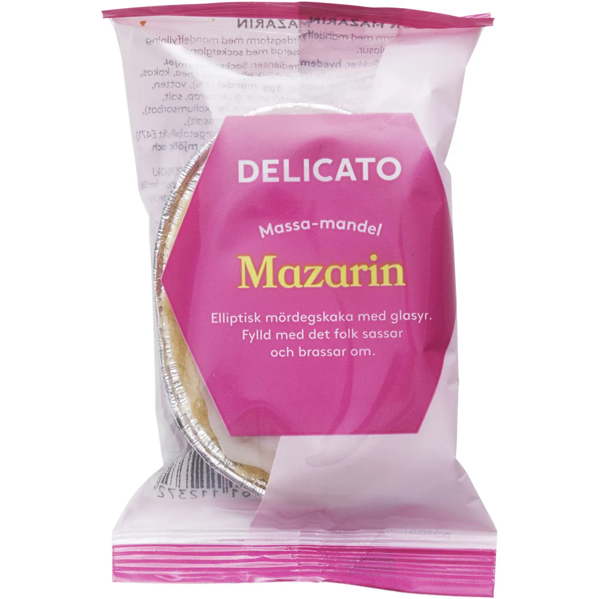 Delicato Mazarin - 55 grams - Scandinavian Online Store