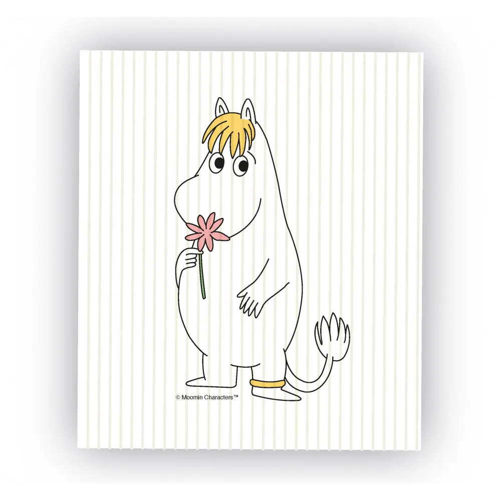 Torchon Moomin - Snork Maiden - Scandinavian Online Store