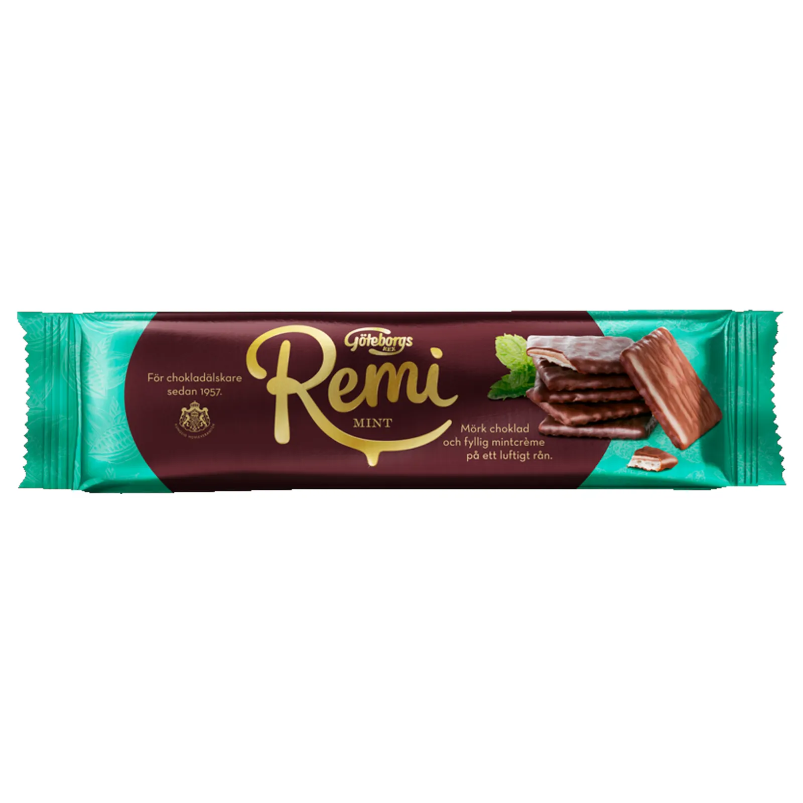 Göteborgs Kex Remi Mint - 100 grams - Scandinavian Online Store