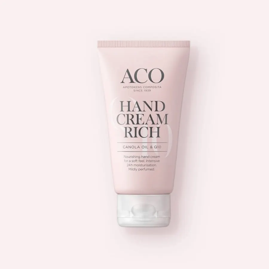 ACO Hand Cream Rich - 75 ml - Scandinavian Online Store