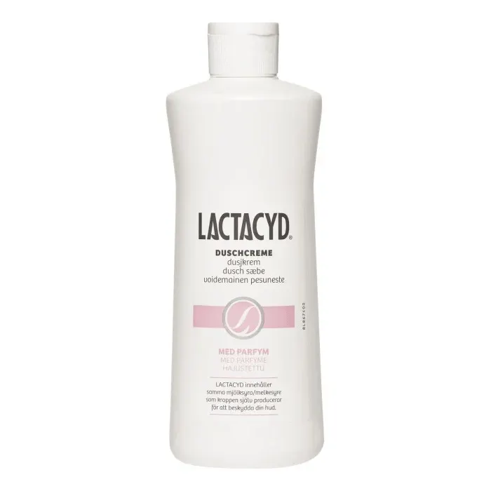 Lactacyd Shower Cream, Scented - 500 - Scandinavian Online Store