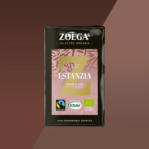 Zoégas Estanzia - 450 grams - Scandinavian Online Store