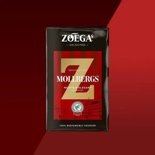 Zoégas Mollbergs - 450 grams - Scandinavian Online Store