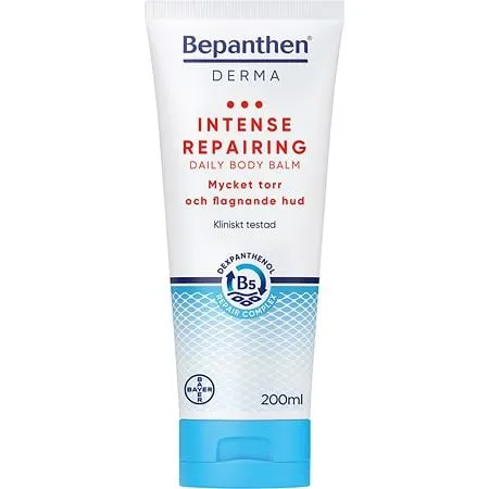 Bepanthen DERMA Intense Repairing Body Balm - 200 ml - Scandinavian ...