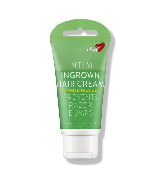 RFSU Intim Ingrown Hair Cream - 40ml - Scandinavian Online Store